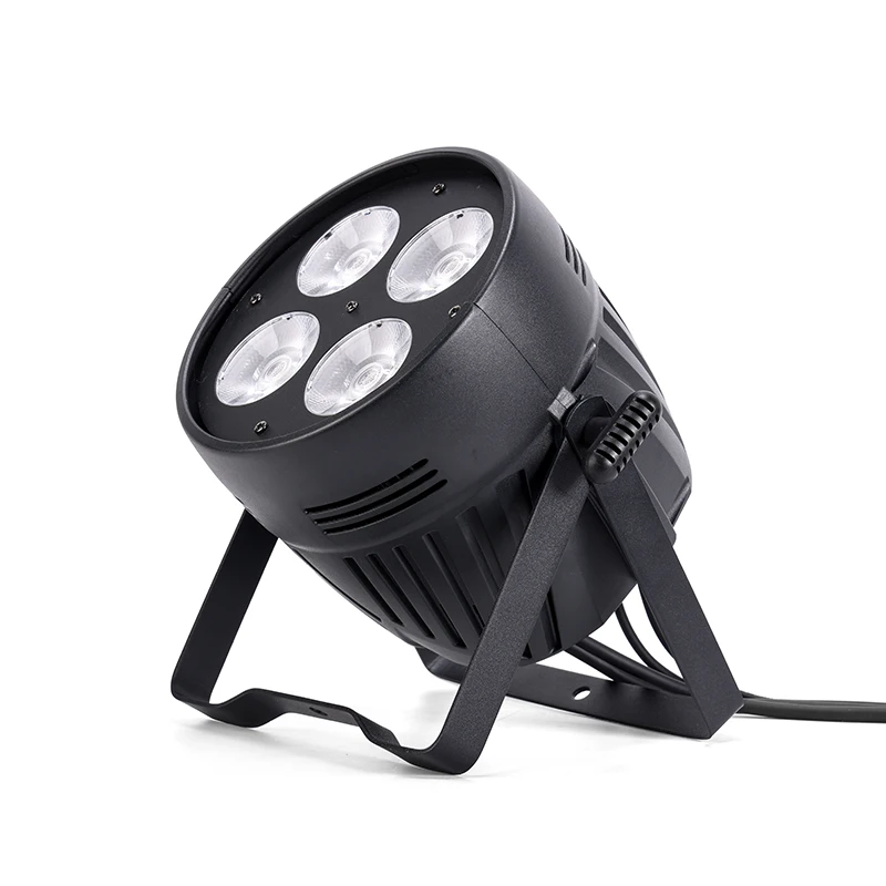 4x50w 2in1 Four Eyes Cob Surface Light 200W Cob Led Par Stage Light