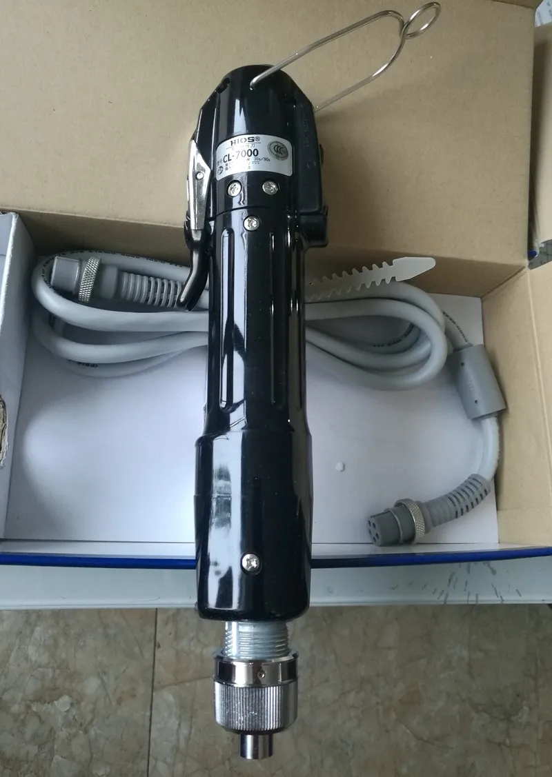 Auto Torque Electric Screwdriver For Assembly Line/cl-7000 Electronic ...