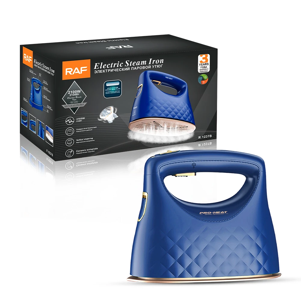 Mini Clothes Steam Iron - Efficient Dry Cleaning Solutions