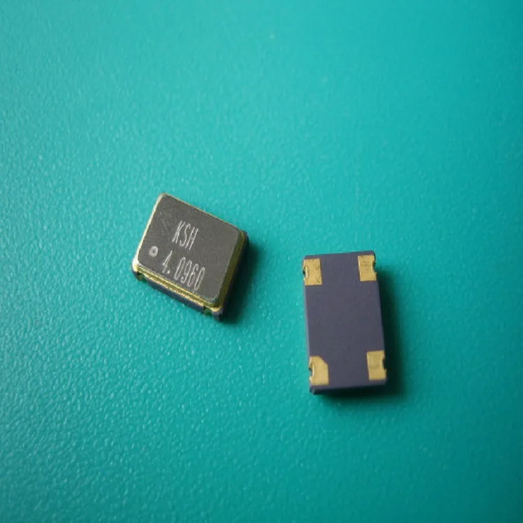 KSH SMD 6.000MHz Crystal Oscillator,5V,3.3V-40+85,7*5mm,5*3.2mm,3.2*2 ...