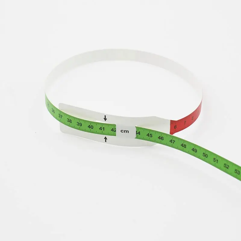 26cm Baby Head Measuring Circumference Measuring Tape Medical Tool At ...