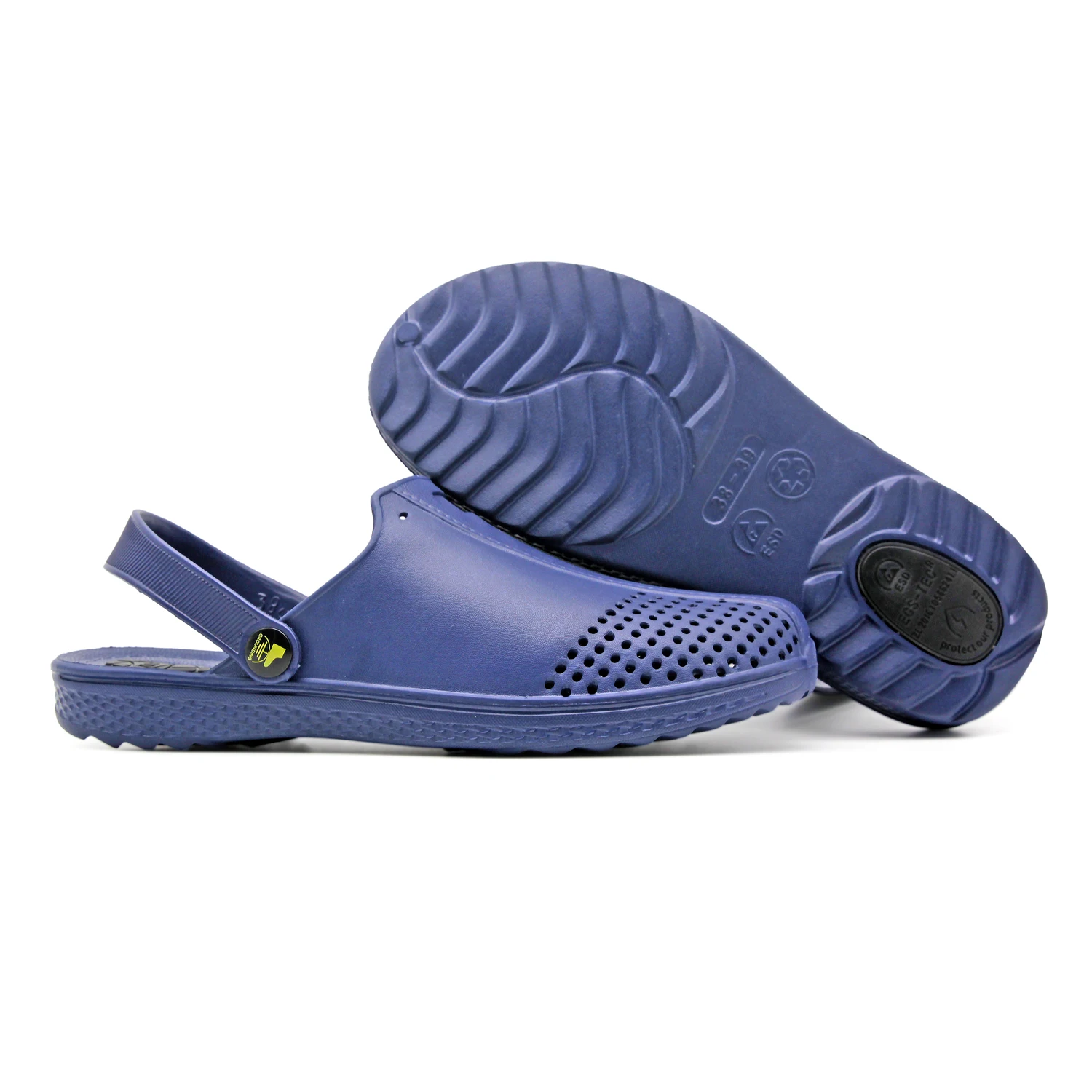 Grounding Clogs Earthing Shoes for Men & Women - Connect to Earth