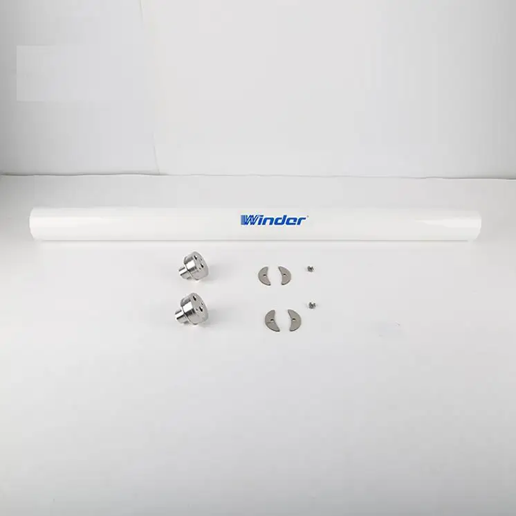 Winder 2.5" FRP RO Membrane Housing - 1000psi / 300psi