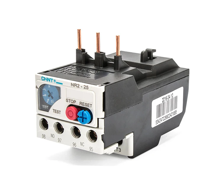 Heating & Cooling Building Supplies Relay NR2-36 Electric Heat Protect ...