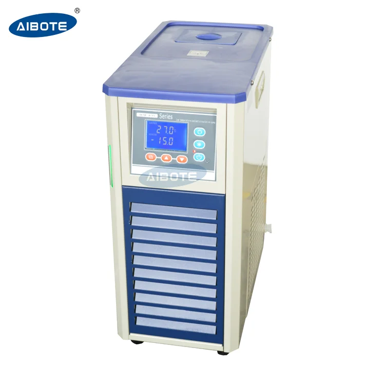 Industrial 3l High Effective Cooler Machine Recirculating Water Chiller ...