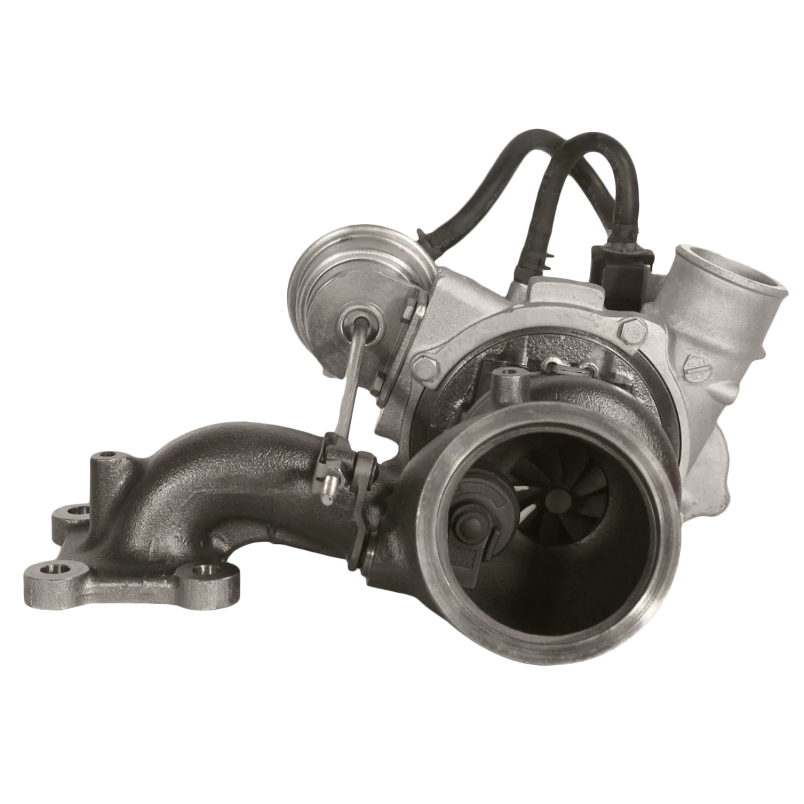 K0NG BV43 Turbocharger 53039700287 for Ford Ecoboost Engines