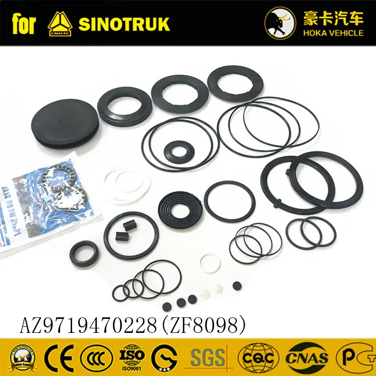 Original SINOTRUKHOWO Truck Spare Parts Repair Kit for ZF8098
