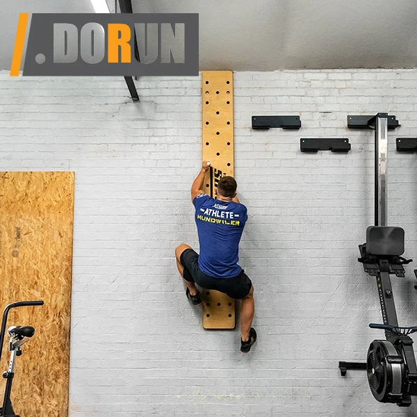 Climbing Peg-Board - Cross Training for Fitness & Agility