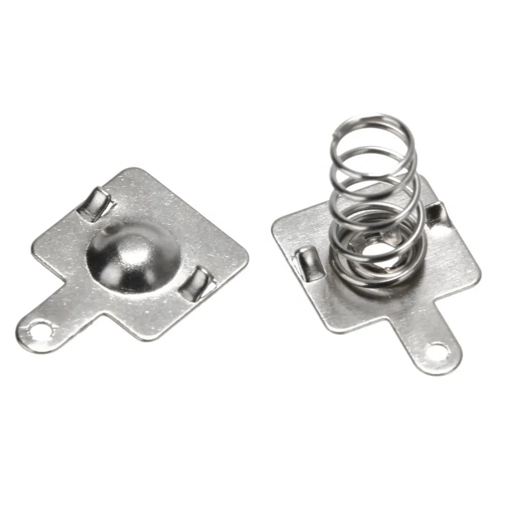 20ZY Silver Spring Battery Shrapnel - Customized Solutions