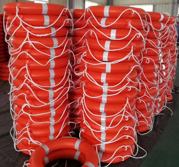 Solas Approved Marine Safety Life Buoy - 1.5KGS, 2.5KGS, 4.5KGS