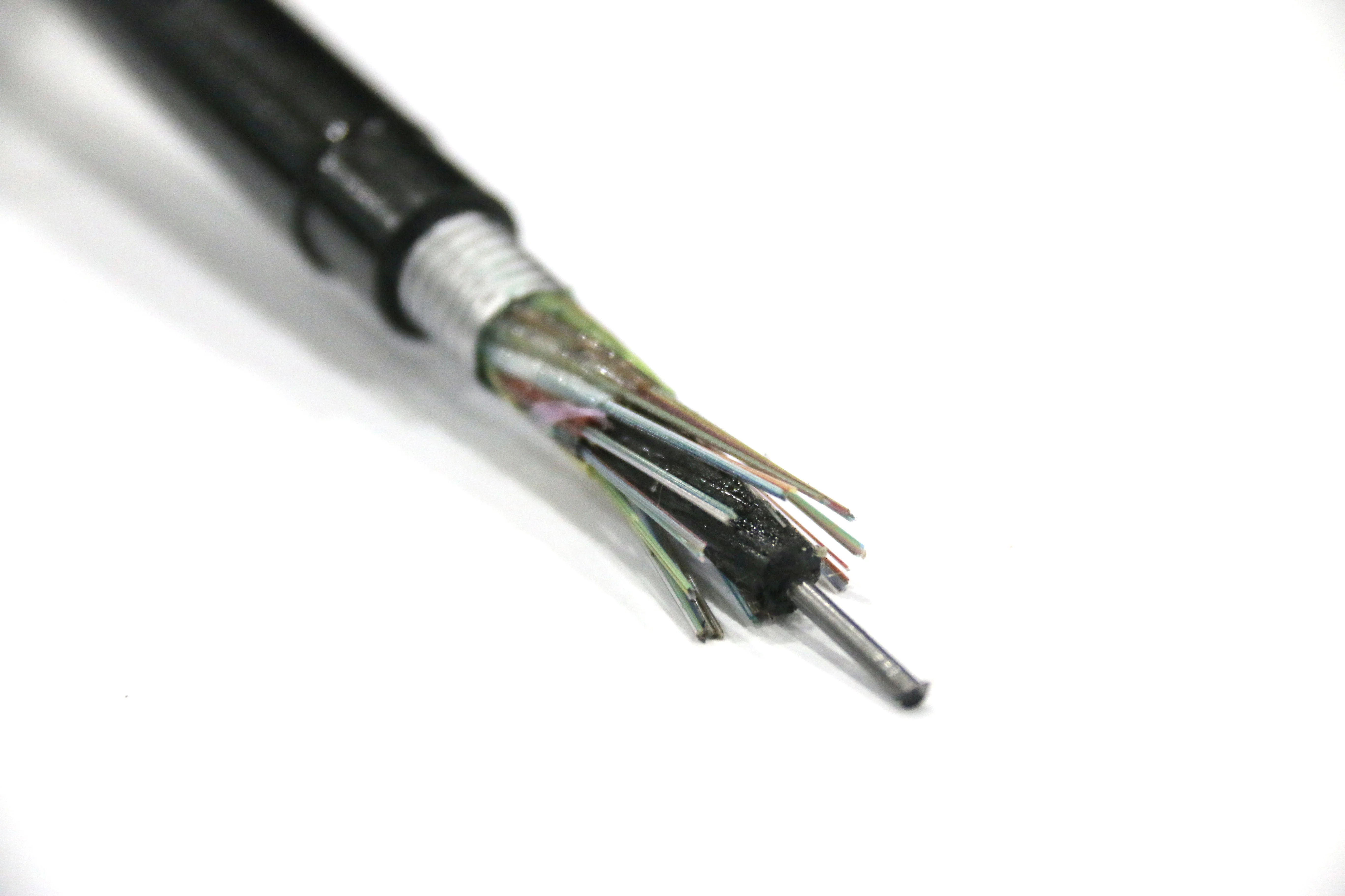 Low Price Gyts04 Fiber Optic Cable Core 144/256 - Buy Fiber Optic Cable ...