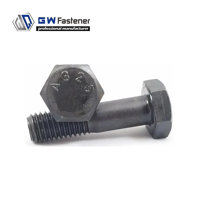 A325 Heavy Hex Bolts - Reliable Structural Solutions