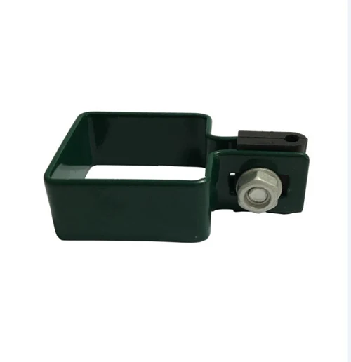 Fence Rectangular Post Clips - Durable & Easy to Install