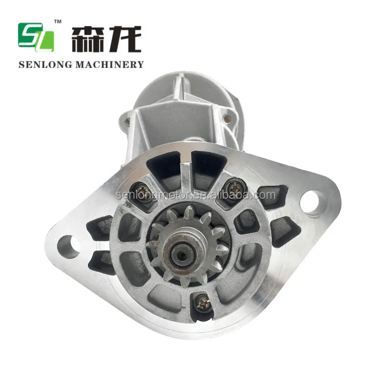 Starter Motor 28100-17010, Heavy Duty Toyota 128000-8640