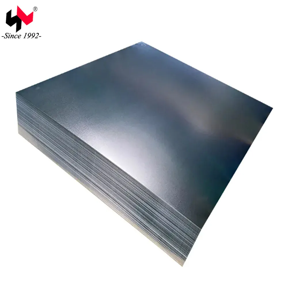 Printing Electrolytic Coated Steel Sheet Tinplate Sheet for Metal Can ...