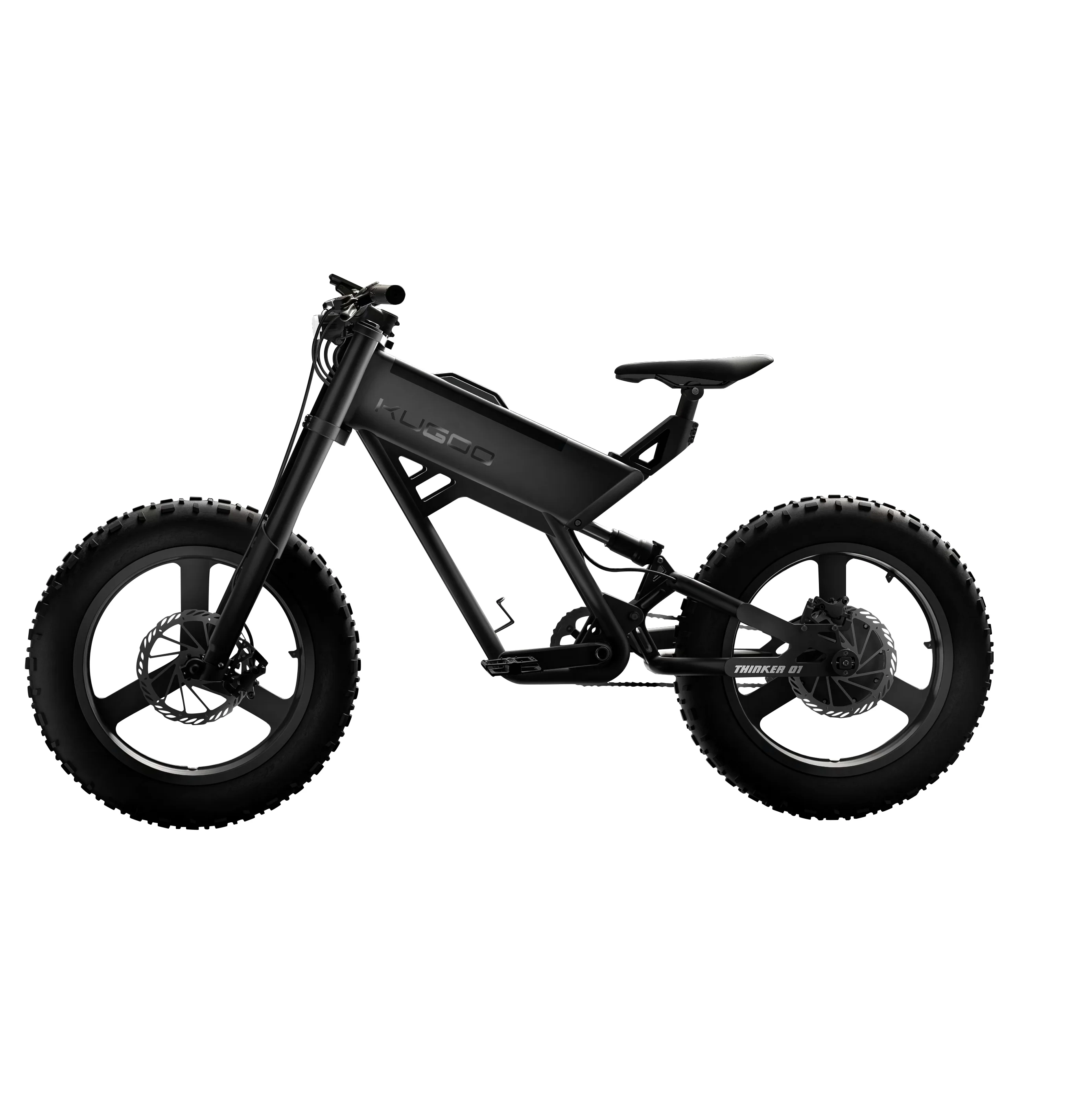 Kugoo Factory Price E-bicycle T01 500w Motor 48v 13ah Top Speed 38 Km/h ...