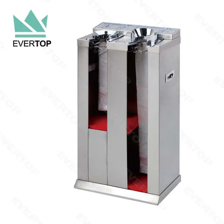 EVERTOP Umbrella Bag Dispenser - Durable & Efficient
