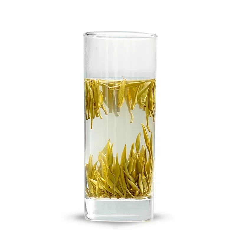Organic Silver Needle Tea - Junshan Yinzhen Yellow Tea