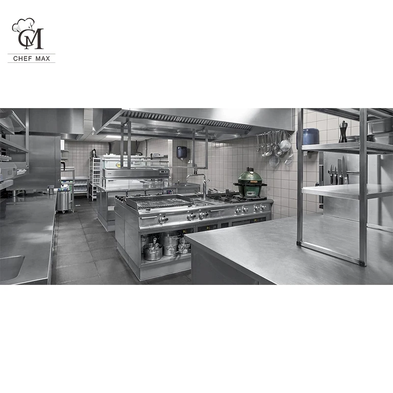 Heavy Duty Kitchen Equipment for Italian Restaurants in Dubai