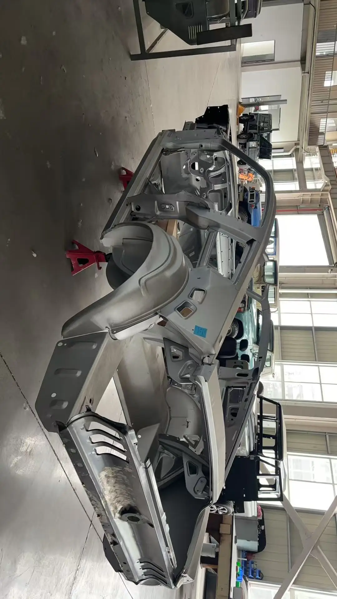 Toyota Corolla Levin Sprinter Trueno AE86 GT Body Shell