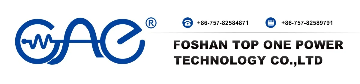 Foshan Top One Power Technology Co., Ltd. - Solar Pump Inverter