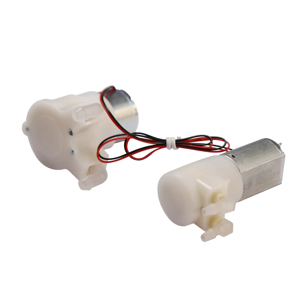 3V,6V,12V,24V Dc Micro Peristaltic Pump - Efficient Vacuum