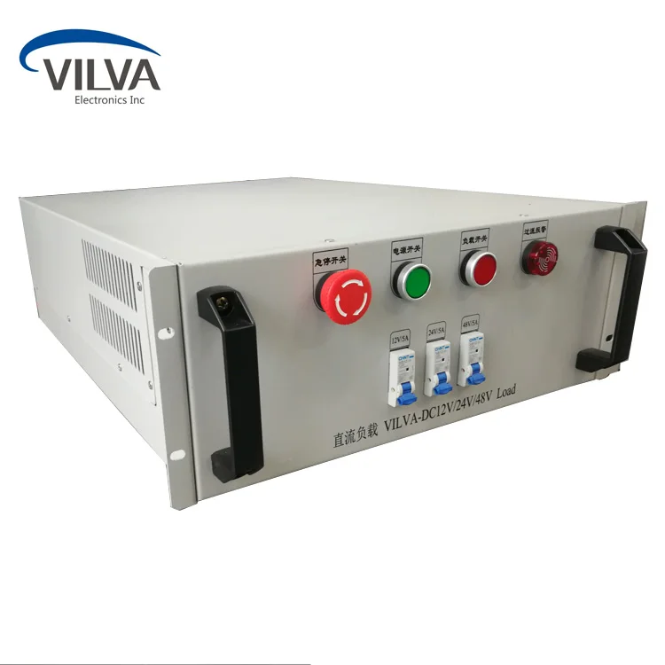 48V DC Load Bank - High Quality & Reliable Testing Solutions