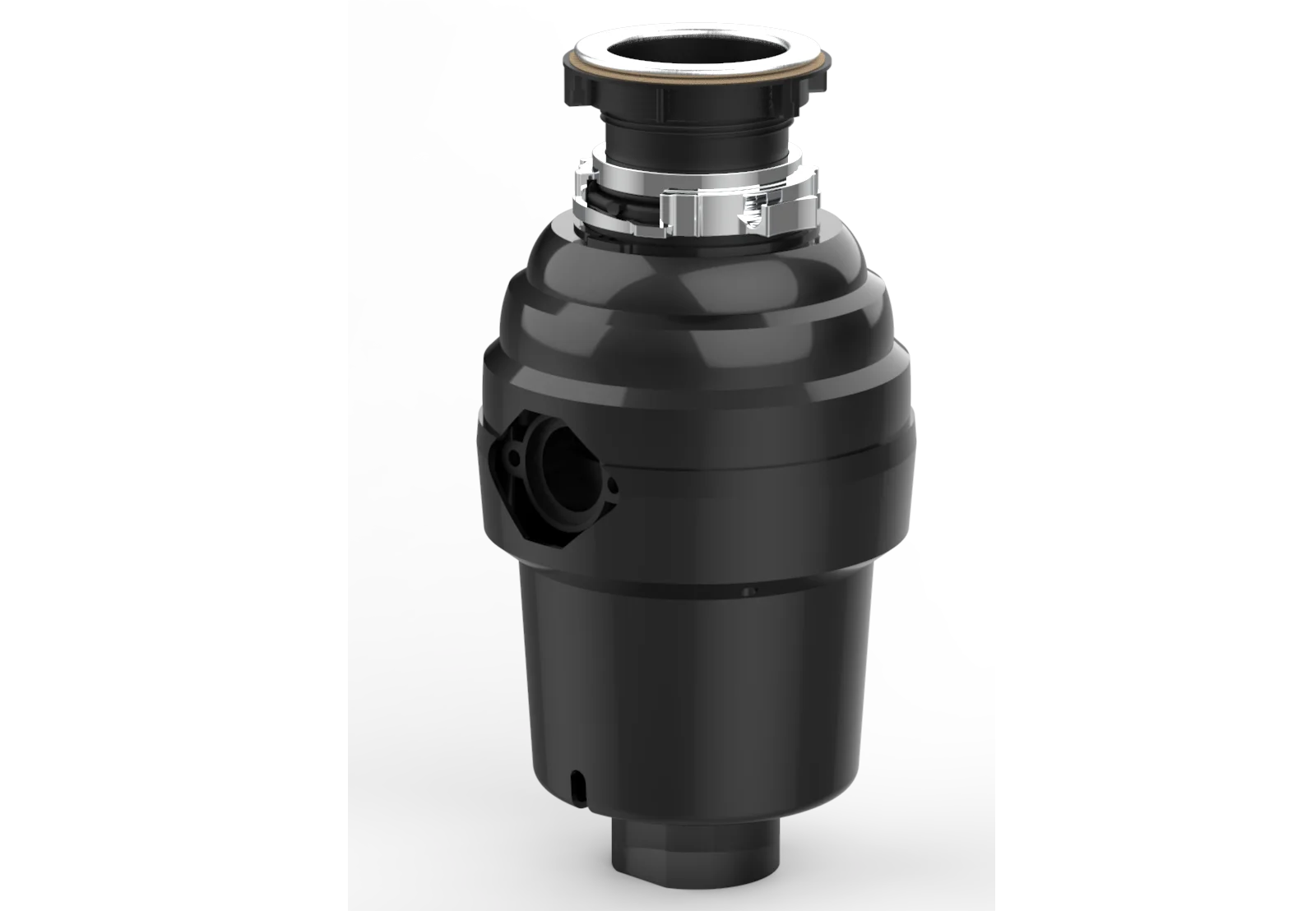 Kitchen Food Waste Disposer Household Sink Garbage Disposal,Durable ...