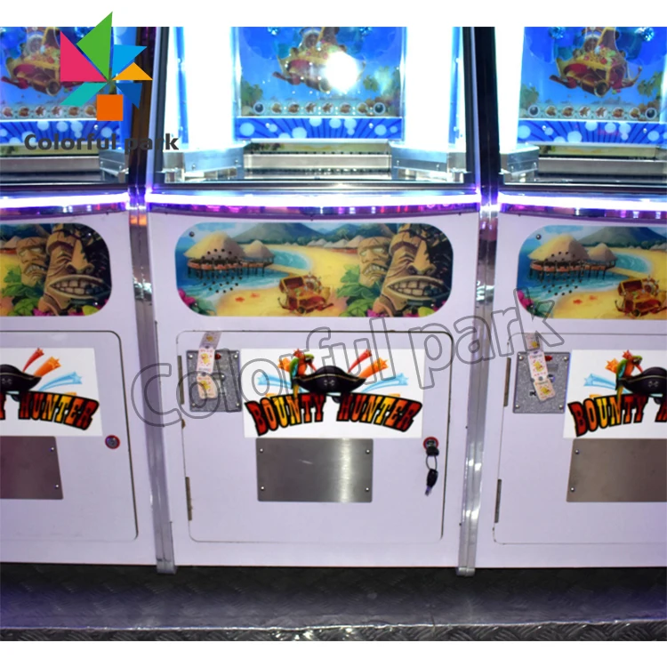 Mini Arcade Coin Pusher Kit - Pushin' Prizes Machine