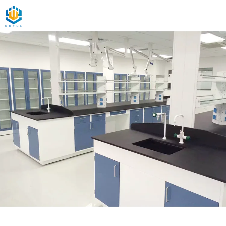 Supplies Lab Work Bench Technician Bench - Modern & Versatile