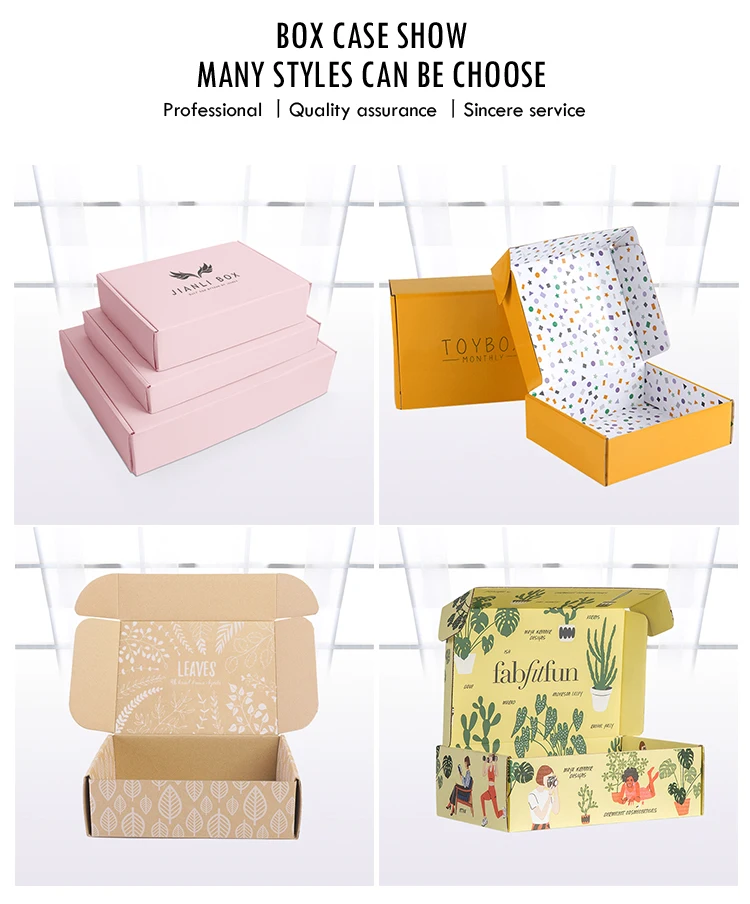 China Wholesale Shipping Box Corrugated Cardboard Shipping Box Custom ...