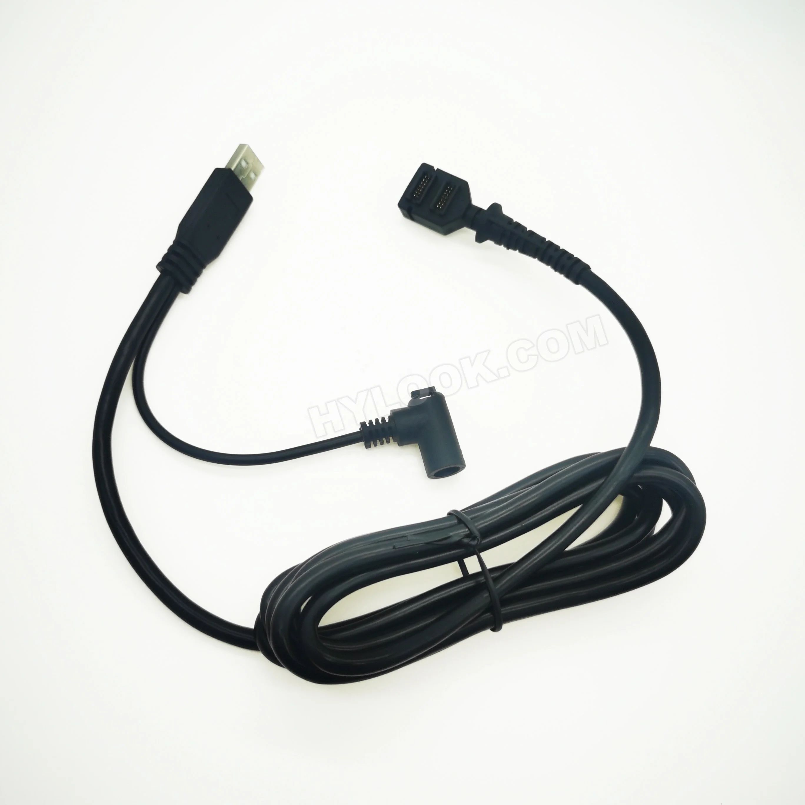 Cbl282-045-01-a Verifone Cable For Vx820 Usb Data Cable With Dc Jack - Buy Usb Cable For Vx820 ...