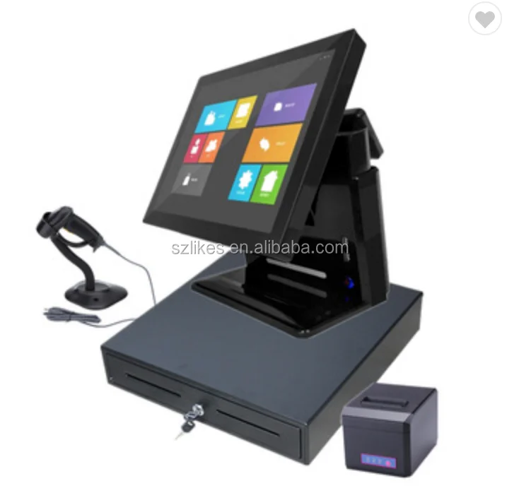 2020 Newest Pos Terminal Windows Pos System Point Of Sale Epos Till ...