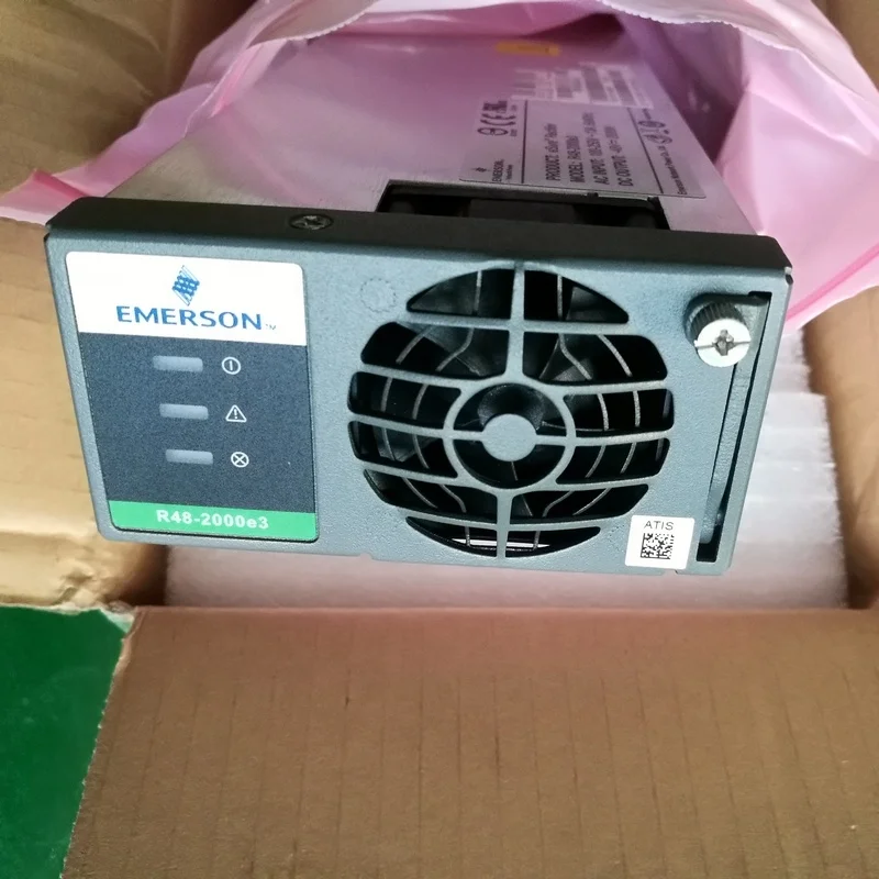 Emerson R48-2000E3 2000W Rectifier Module - Reliable Power