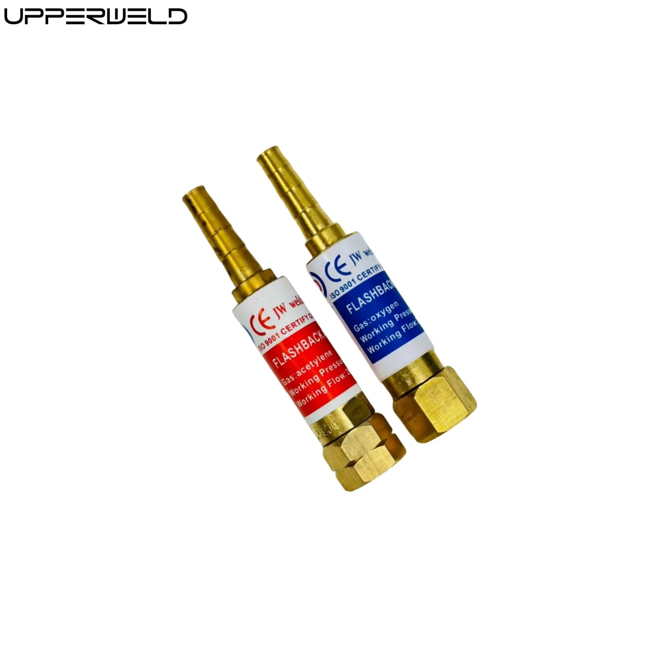 Upper Welding Flashback Arrestor - Reliable Safety Accessory