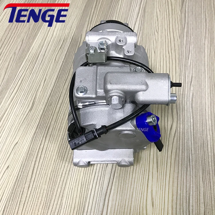 Car Auto AC Compressor for Volkswagen Audi A4 A6 A7 Q7 R8 S4 S5 Auto ...