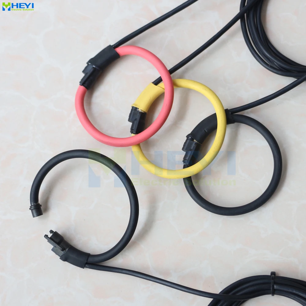 Flexible Current Transformer for 1A - 10000A ,FRC Rogowski Coils for ...