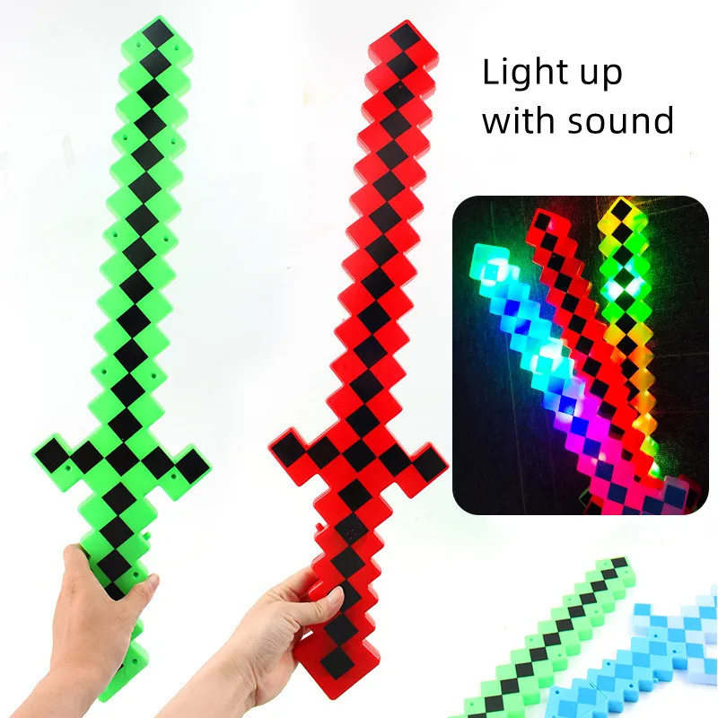 Yh Trending Products Led Sword Toys Led Light-up Toy Kids Favor Gift ...