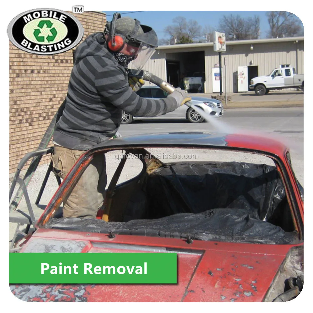 Dustless Blasting Machines - Efficient & Versatile Solutions