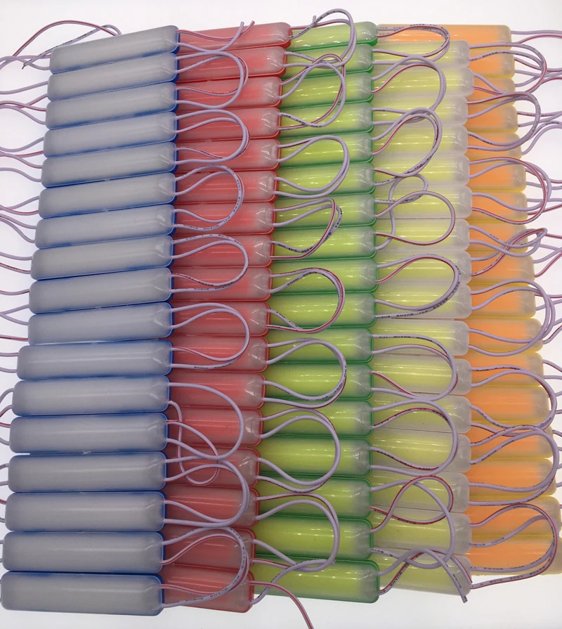 COB LED Module - 2.4W, 120lm, IP67 Waterproof, 50000h Lifespan