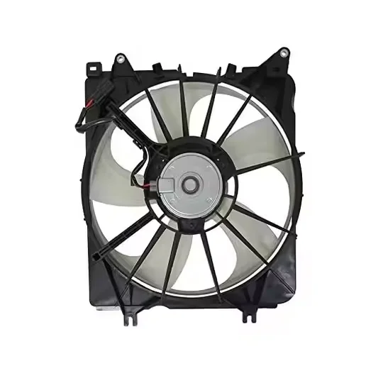 Auto Electrical Systems AC Radiator Condenser Cooling Fan 19015-5PA-A01 ...
