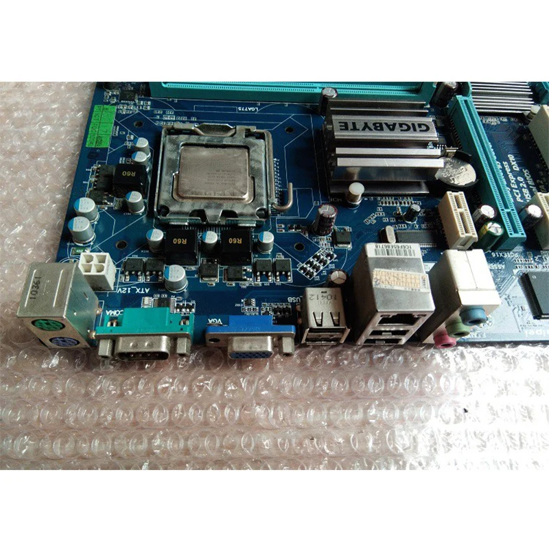 Cheap Ddr3 Ram Supported Lga775 775 Socket G41 Motherboard - Buy 775 ...