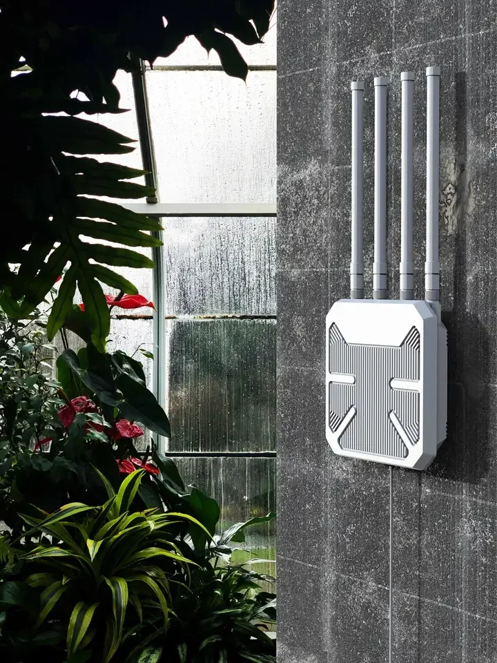 AX3000 WIFI6 Outdoor AP Wifi Access Point Long Range WiFi Wireless ...