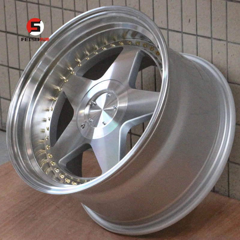 18 Inch Racing Wheel - Deep Lip Concave Aluminum Alloy Rims
