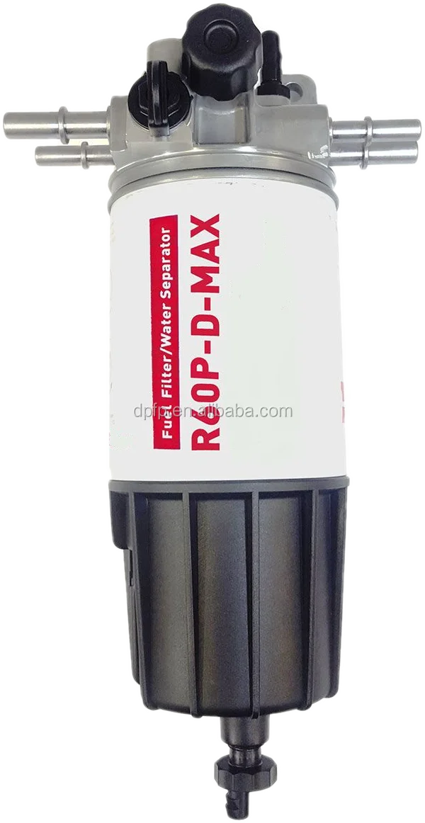 Water Separator Assembly MD5760DTV30RCR01 for Volvo Trucks