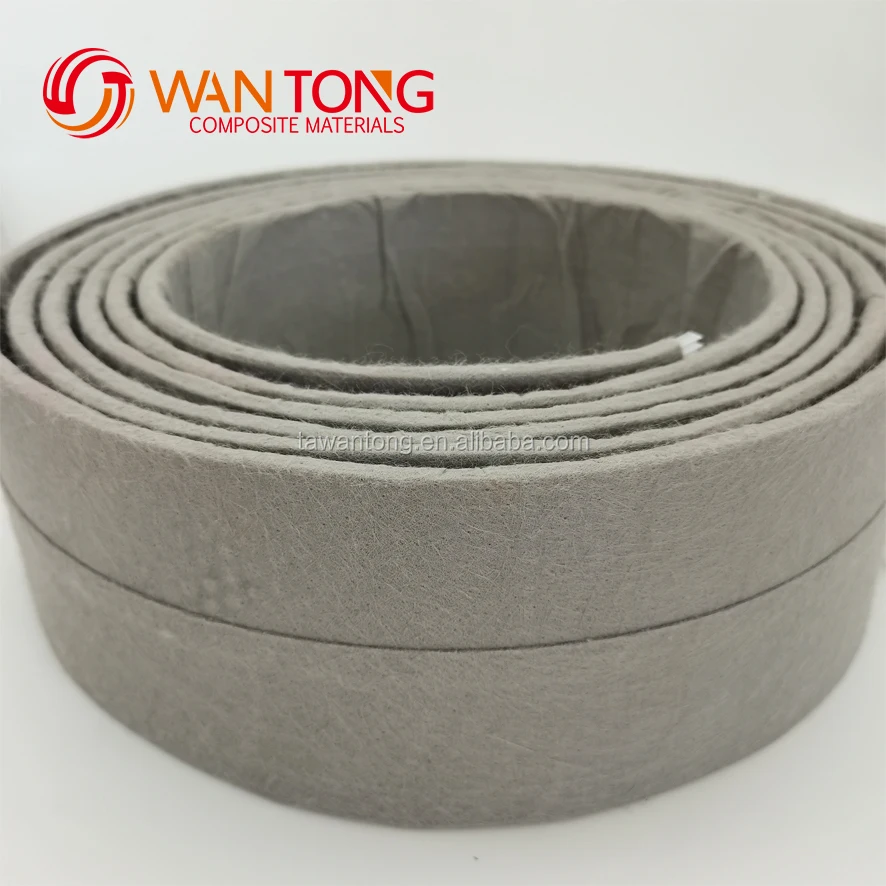 ISO Prefabricated Vertical Drain Composite Geotextiles Wick Drain ...