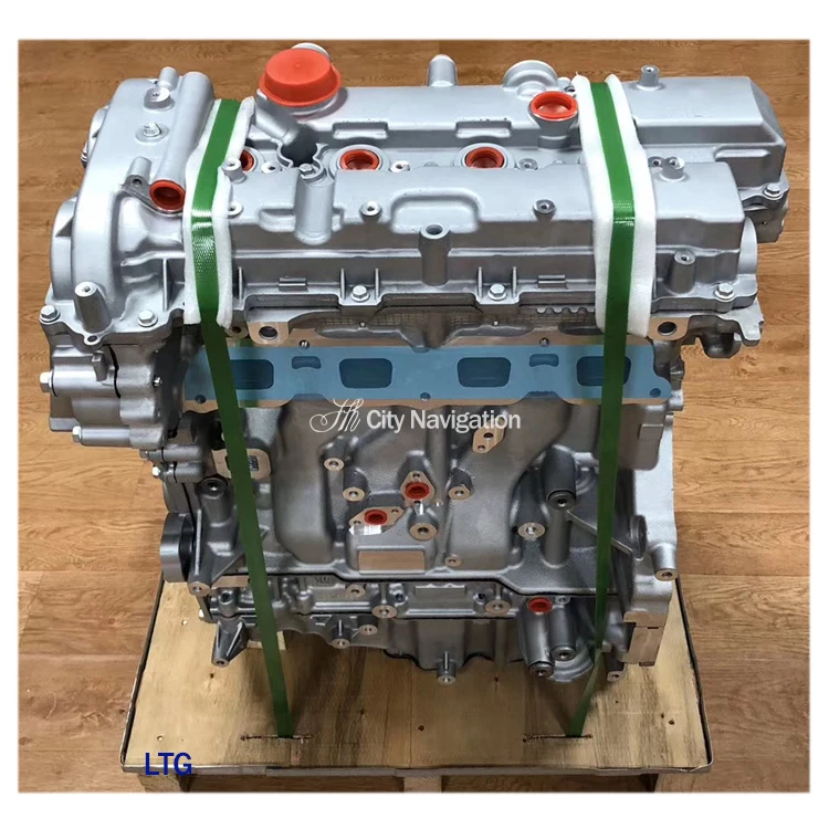 Original Long Block Auto Engine Assembly Motor Ltg For Buick 2.0l - Buy ...