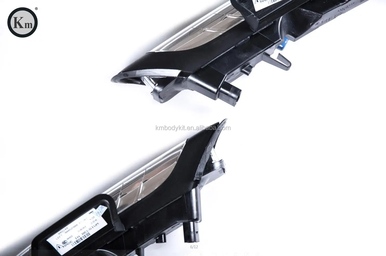 KM LED Lights for Porsche Cayenne Turbo DRL 2011-2014