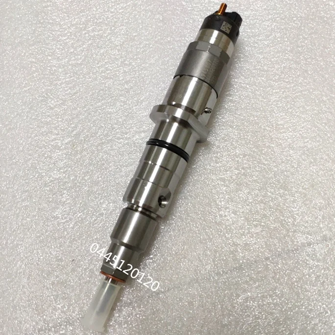 High Quality 0445120297 /0445120416 Diesel Fuel Common Rail Injection ...