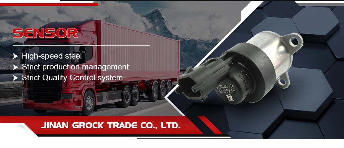 Jinan Grock Trade Co., Ltd. - fuel injector, diesel injection pump